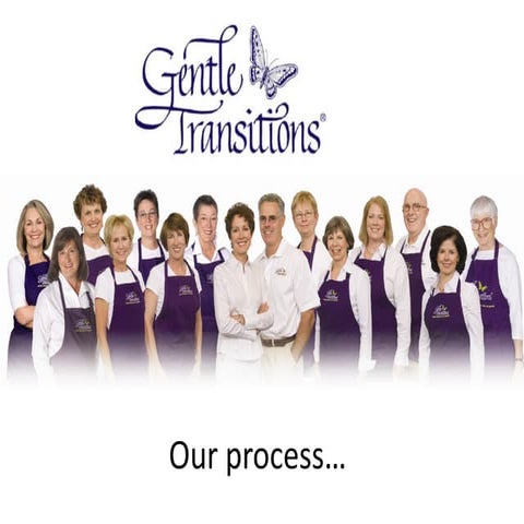 Overview of gentle transitions | PPTX