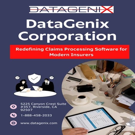 Key Takeaways and Recommendations for Claims Software Adoption ...