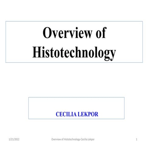 OVERVIEW OF HISTOTECHNOLOGY.pdf