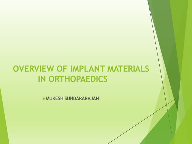 Orthopedic implants.pptx