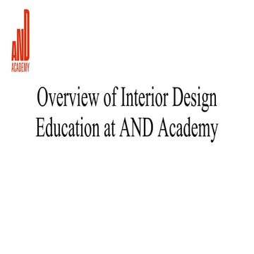 Learn interior designing course | PDF