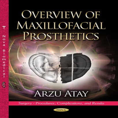 Overview of maxillofacial_prosthetics_pd (1) | PDF