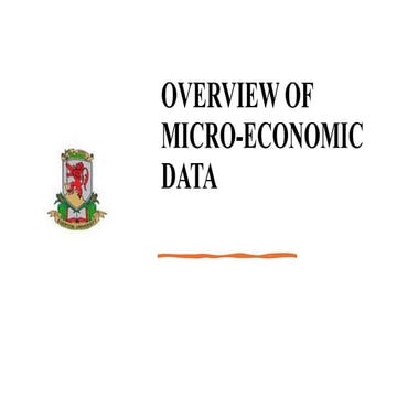 Overview of Micro-economic Data and Basic Asymptotic theory.pptx