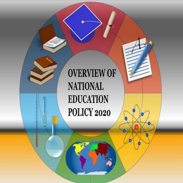 Overview of principles of NEP 2020 | PPTX