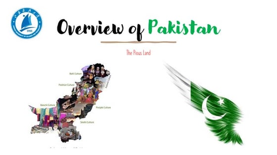 Mountain Ranges Of Pakistan From Tourism Guide Book | PPT
