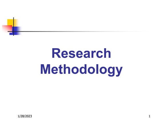 Qualitative Research Chapter 3 g11 Research Method and Procedures | PDF