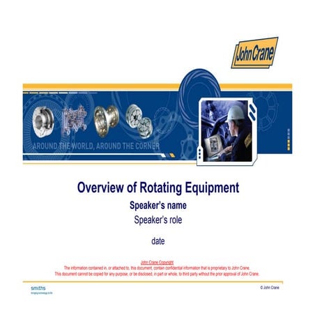 List of API standards for rotating equipment | PDF