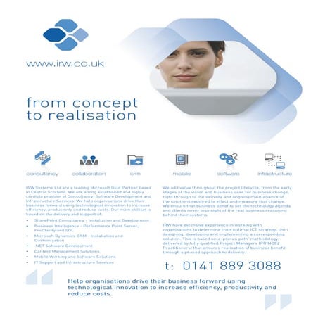 Trivadis Company Presentation - english | PDF