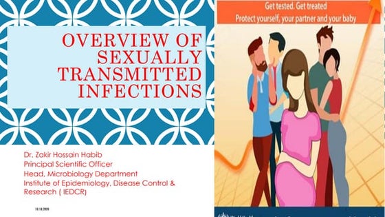 Sexually Transmitted Disease | PPT