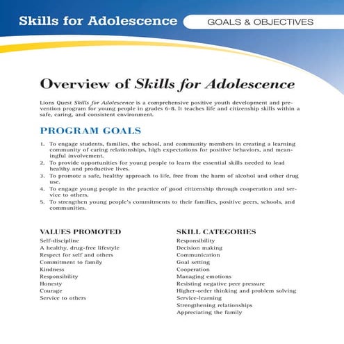 Cg personal development | PDF