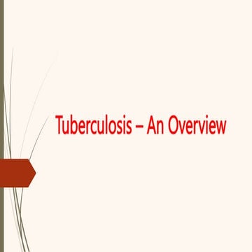 Overview of TB.pptx