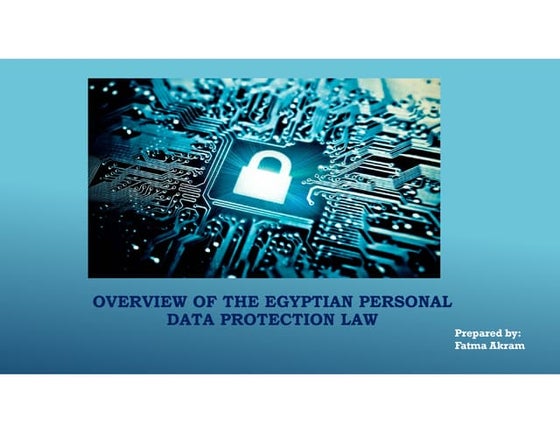 Data Privacy Act of 2012 (R.A. 10173) Briefing 2017 | PPT