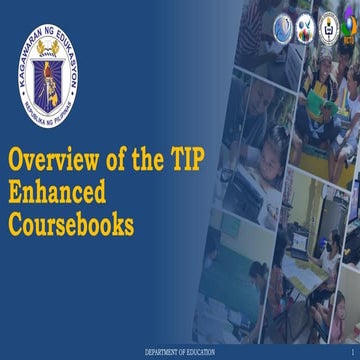 Overview of the Enhanced Coursebooks.pptx