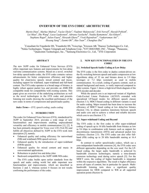 LDPC FEC Codec | PPTX | Computer Software and Applications | Computing