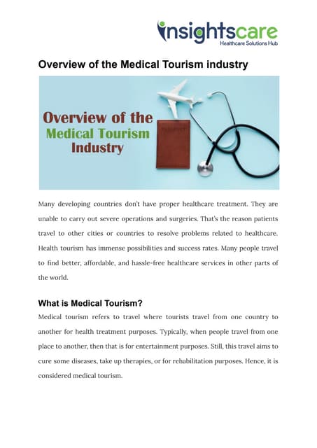 What is Medical Tourism.pdf