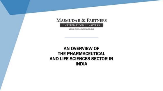 Short Overview of CDSCO MDR 2017 | PPT