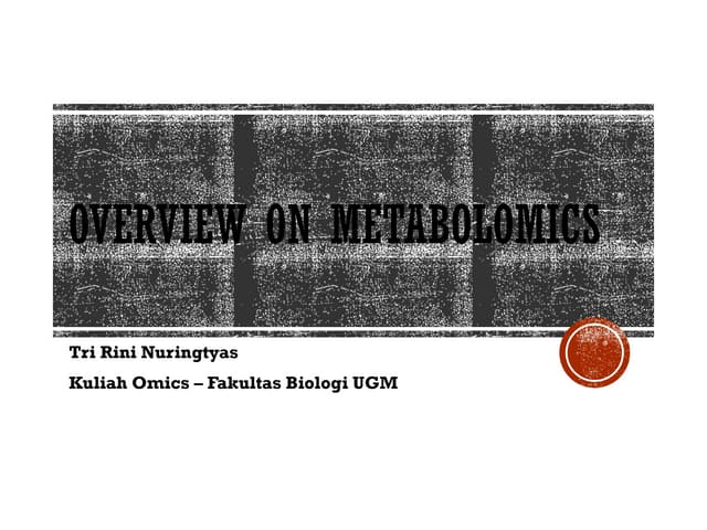 Genomics, Transcriptomics, Proteomics, Metabolomics - Basic concepts ...