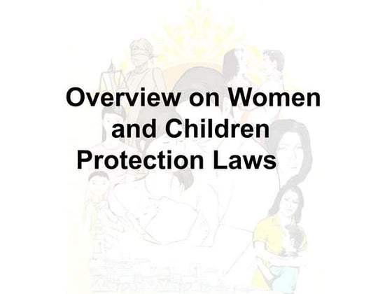 1. Overview of RA 8353 & RA 11648 Laws ” | PPTX | Crime & Harmful Acts to Individuals, Society ...