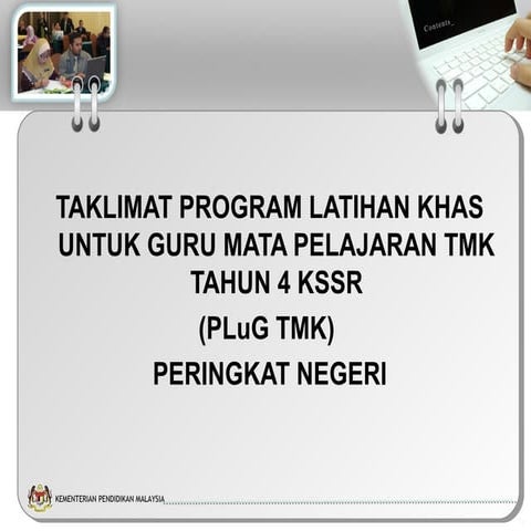 Overview p lu g kpd ju dan urusetia v3 | PPT
