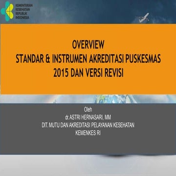 Overview siap 2015 vs revisi astri | PPT