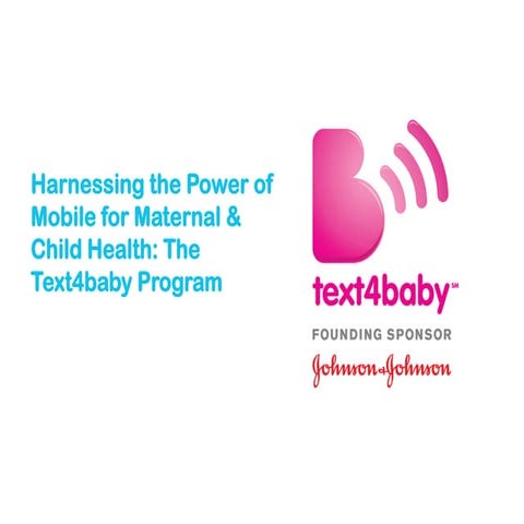 Nurse Family Partnership | PDF