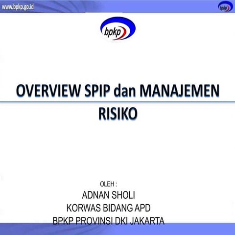 OVERVIEW SPIP.pptx