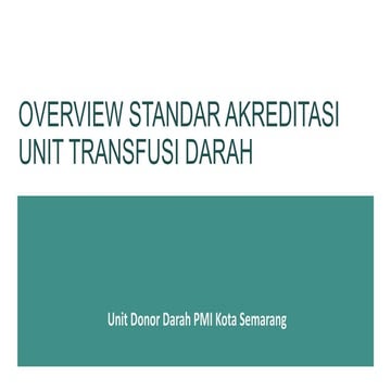 OVERVIEW STANDAR AKREDITASI UTD 2024.pdf
