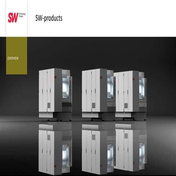 SW CNC Çeşitleri | PPTX