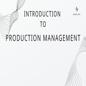 overview to production management and quality control .pptx