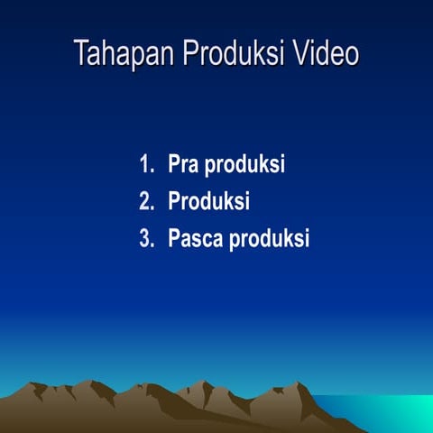 overviewVideo XI Animasi 1 dan 2 ce .ppt