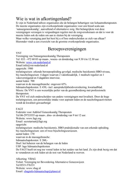 Anatomy trains doet nederland aan | DOC