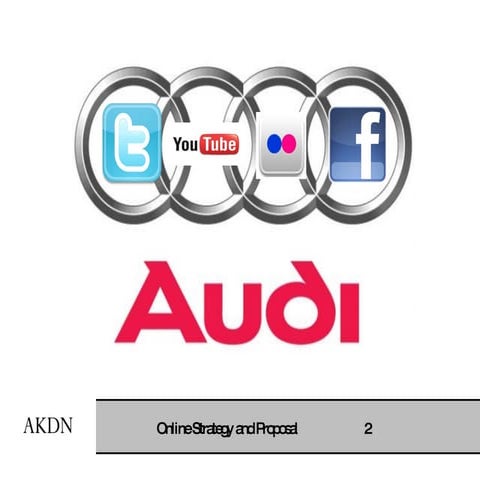 Audi presentation | PPTX