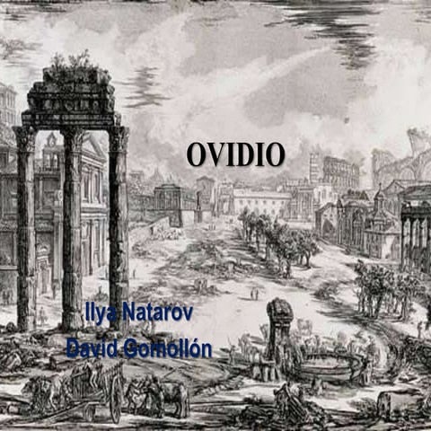 Ovidio | ODP