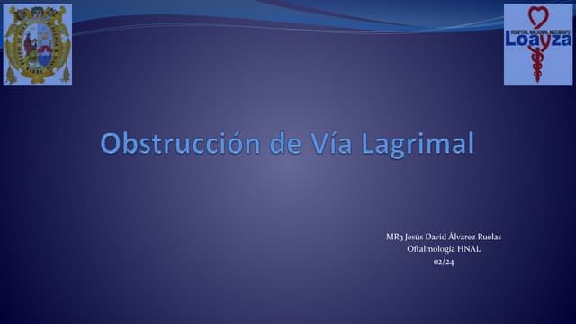 Antrostomia Maxilar | PPTX