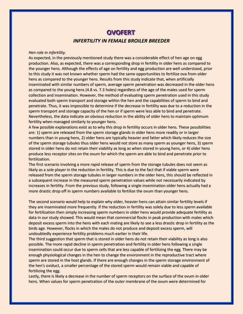 Assisted Reproduction in Horses | PDF