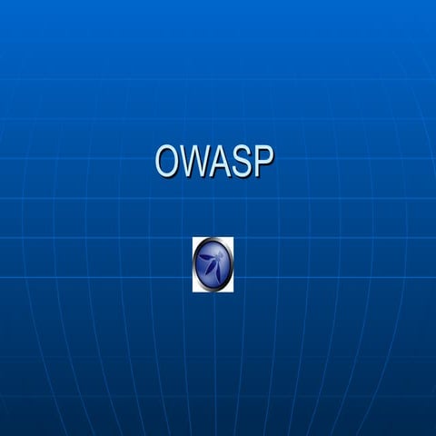 Owasp | PPT