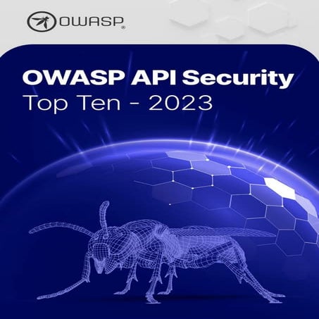 OWASP API Security Top 10 - 2023 (Türkçe Çeviri) | PDF