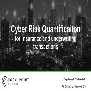 w-cyber-risk-modeling Owasp cyber risk quantification 2018 | PDF | Information and Network ...