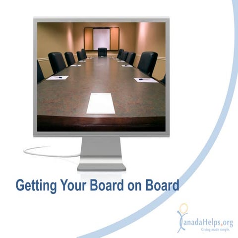 Owen Charters - Getting Board On Board | PDF | Business | Business and ...