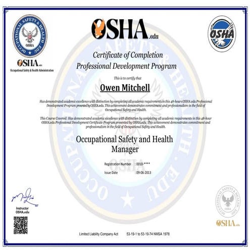 Owen Mitchell _ Osha 48 Hours _ _ Certificate _ OSHA EDU.pdf