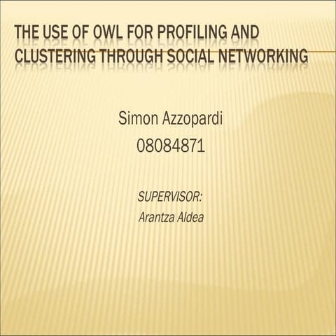 Owl Presentation | PPT