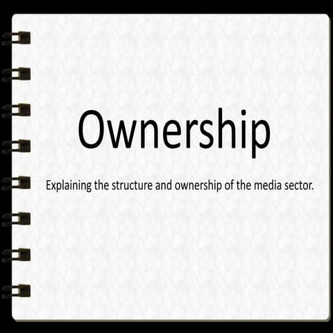 Ownership | PPT
