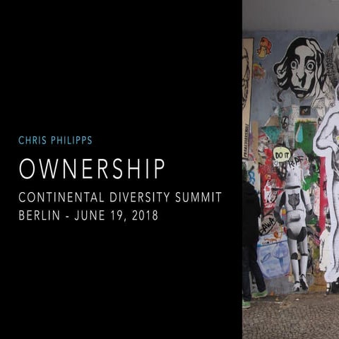 Ownership from a Startup Perspective | PPT