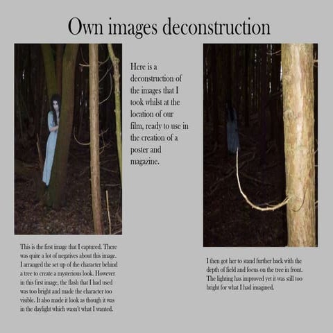 Own images | PPTX