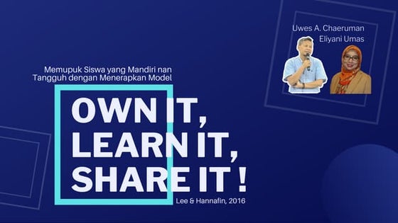 Contoh RPP menggunakan Framework UbD | PPT