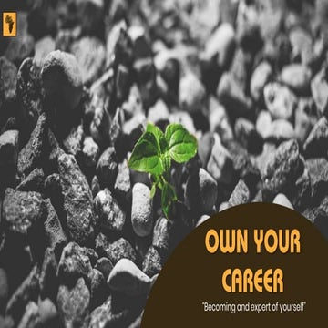 Own your career | PDF