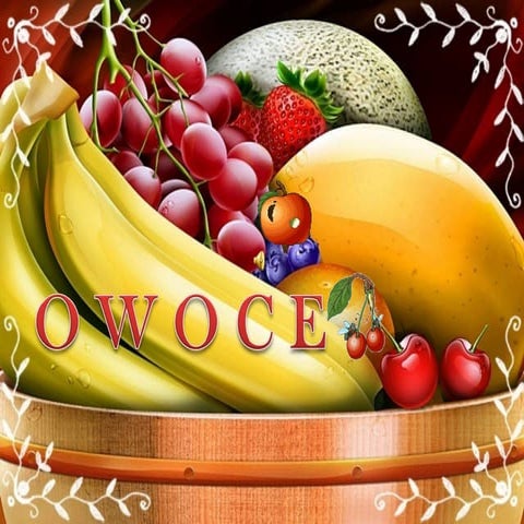 FRUIT: Up close and personal!! | PPS