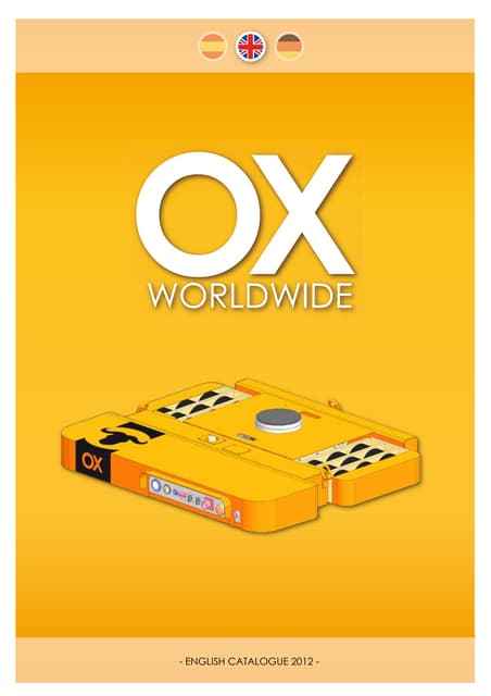 Ox rental eng | PDF | Logistics | Business