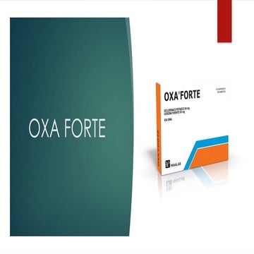 Oxa Forte - Analgesia Multimodal medica.pptx