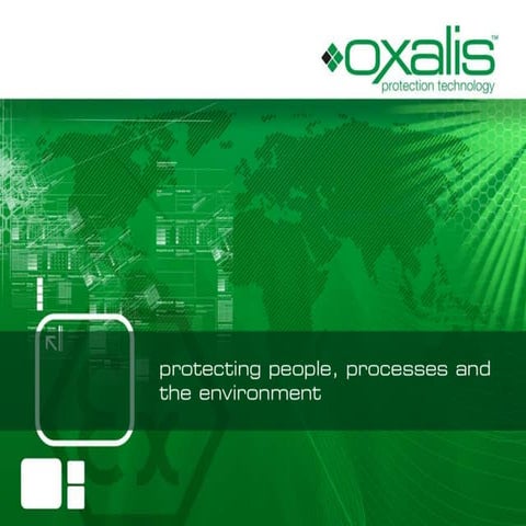 Oxalis Group Intro | PPT